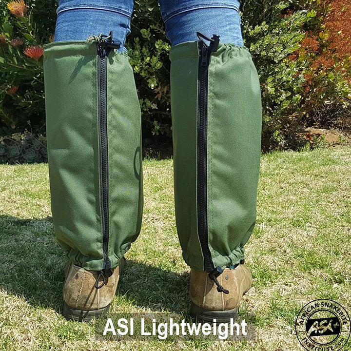 ASI Snake Gaiters